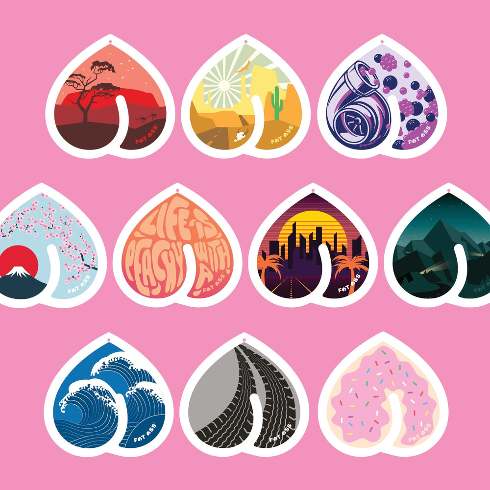 Air Fresheners – Fat Ass Store